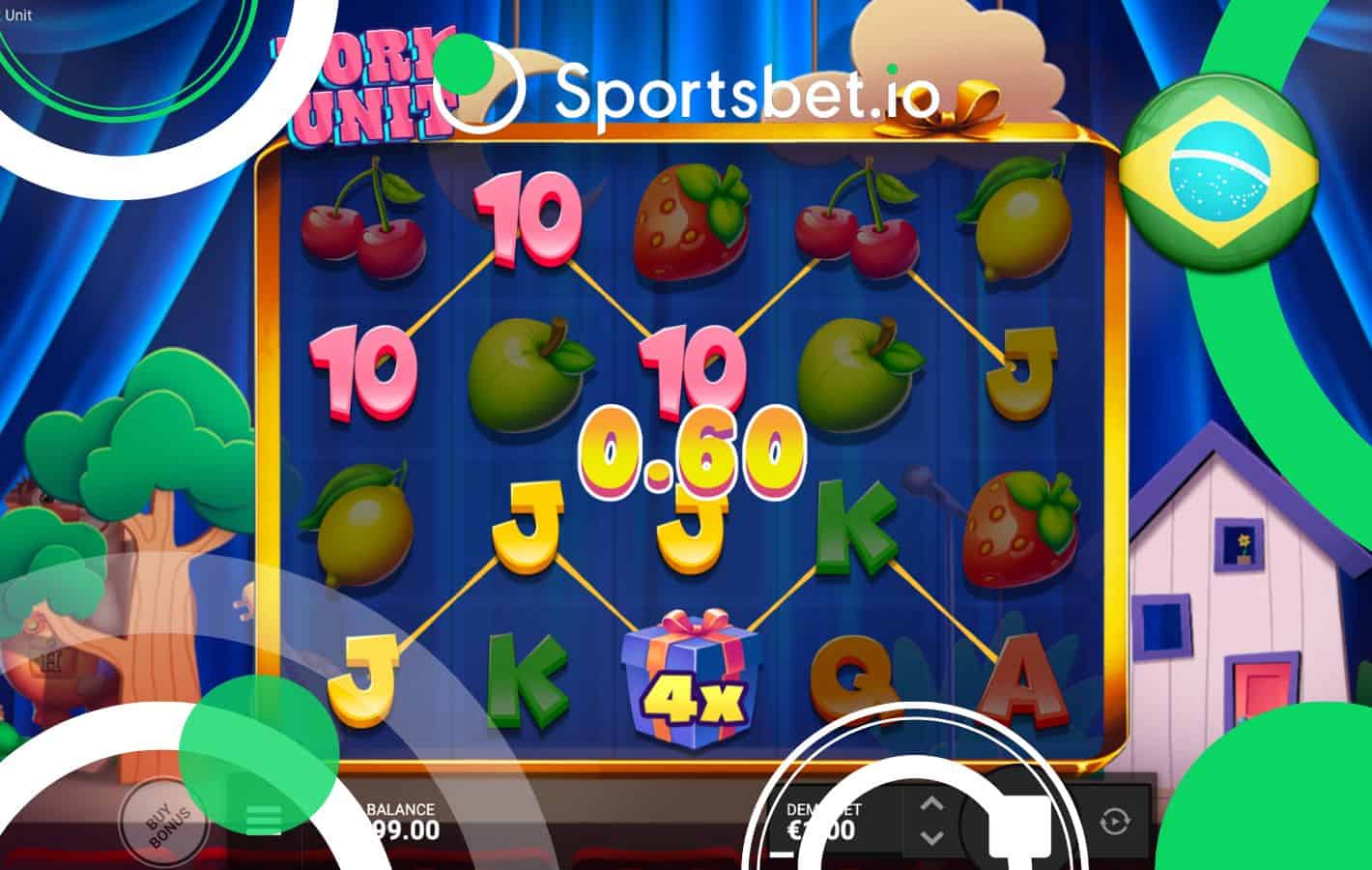 Sportsbet.io - Site de apostas e Cassino Online no Brasil | Obter Bônus ...